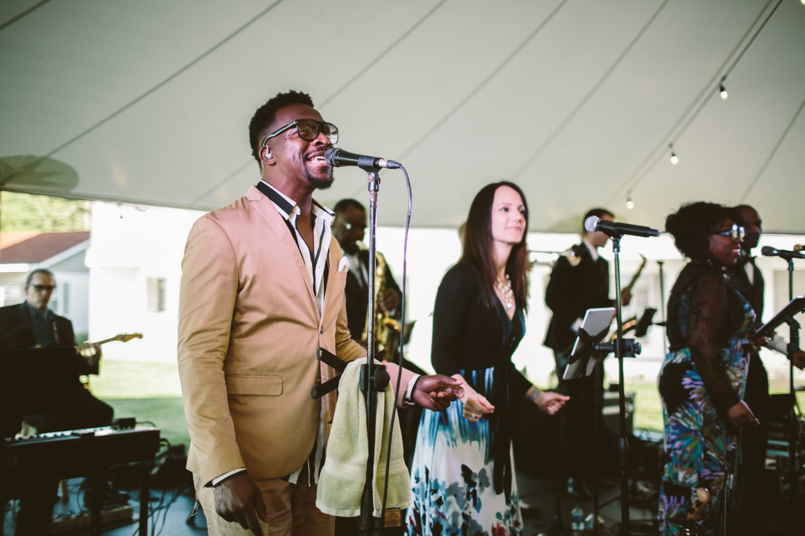 Memorial Weekend Michillinda Lodge Wedding | Katie + Zach ...