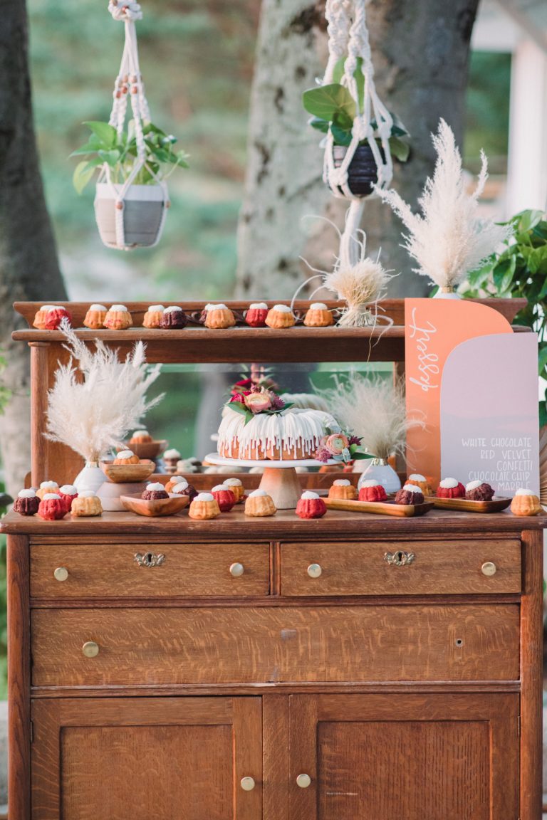 Boho Sunset Styled Shoot - allbuttonedupevents.com